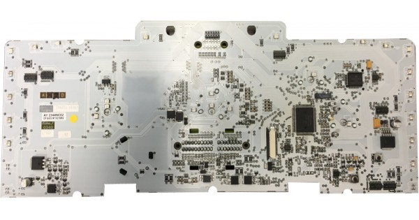 105297BR - Workhorse Actia Instrument Cluster Main Board Repair Service ...