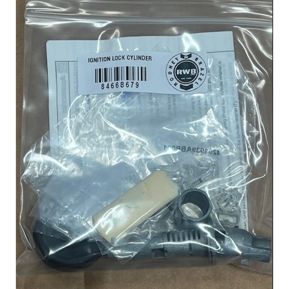 84668679 - GM Genuine Parts Ignition Lock Cylinder