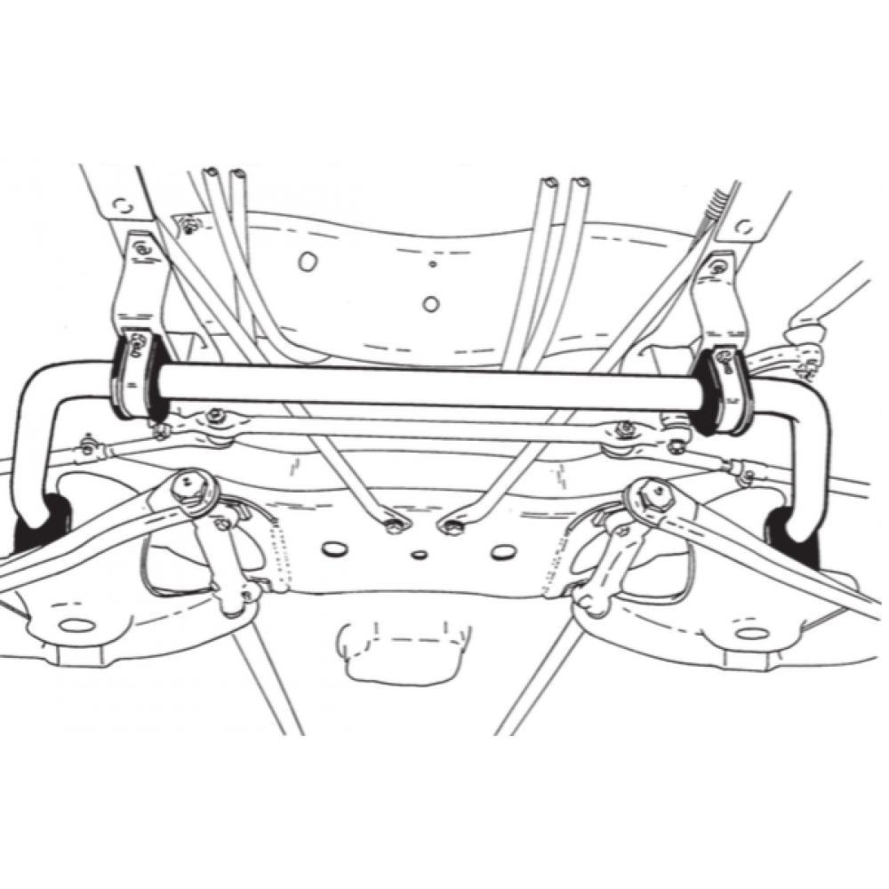 1996-2005 Workhorse/GM P32 Front End Rebuild Kit - Workhorse Parts
