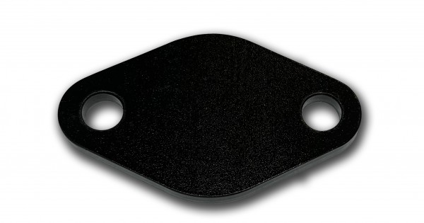 EGR81EXH - EGR Pipe Block Off Plate (Exhaust Manifold) 8.1L - Workhorse ...