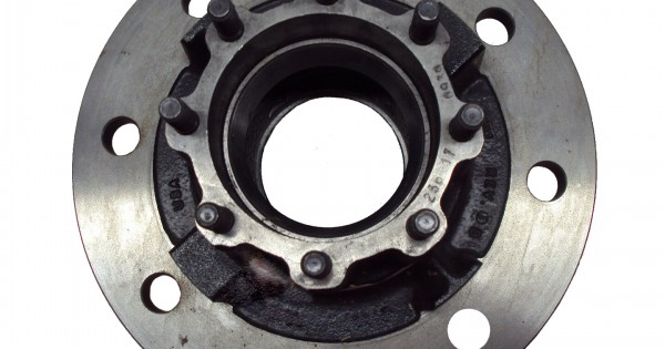 W8007228 - Rear Wheel Hub Asm (No Bearings) - Workhorse Parts