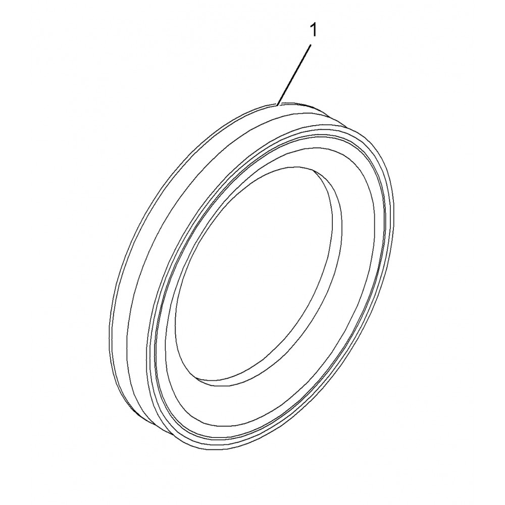 W8810208 - Front Wheel Bearing Seal - Workhorse Parts