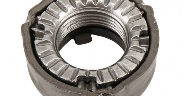 15125099 - GM Front Spindle Nut 2003-2009 Topkick/Kodiak C4500/C5500 ...