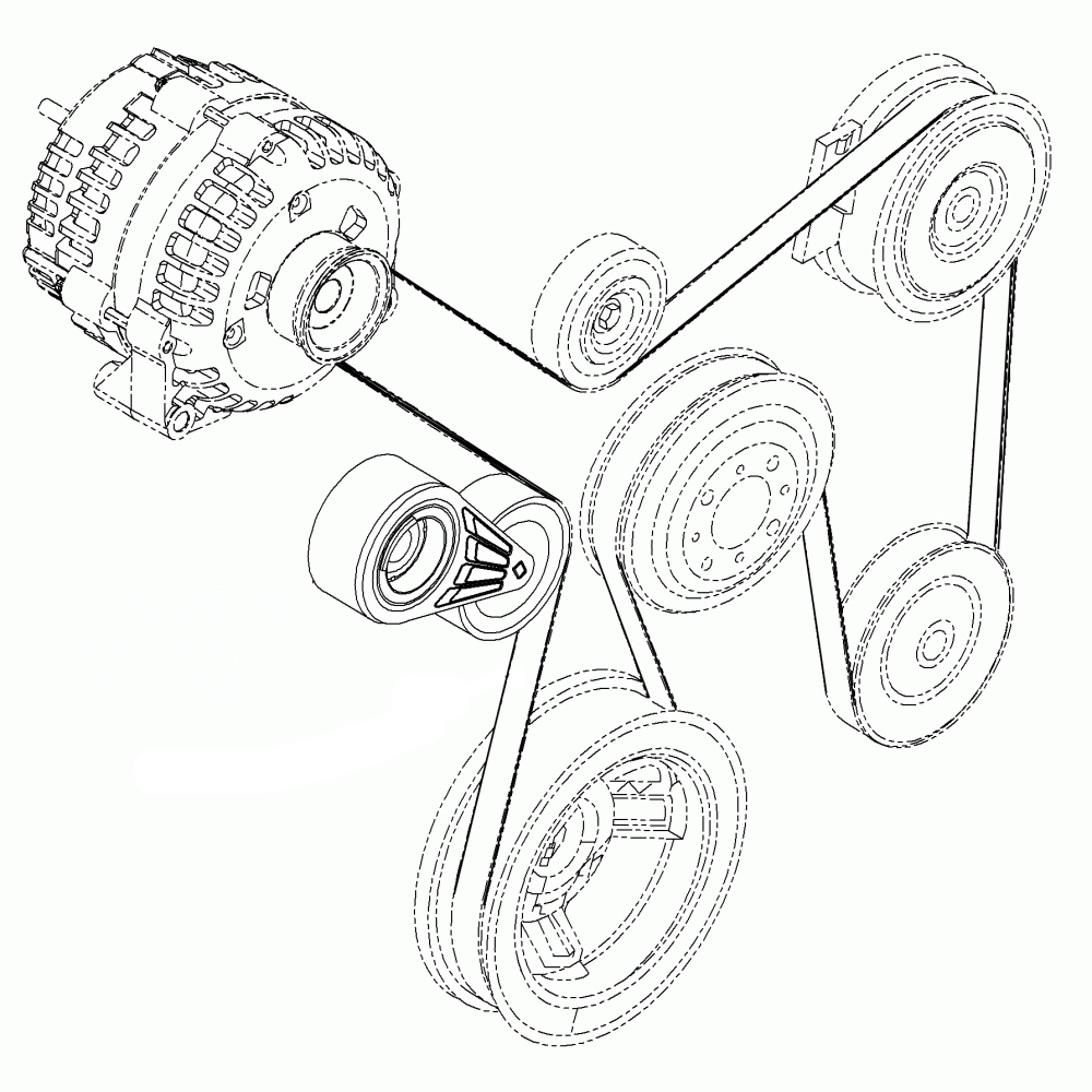 2001 workhorse engine