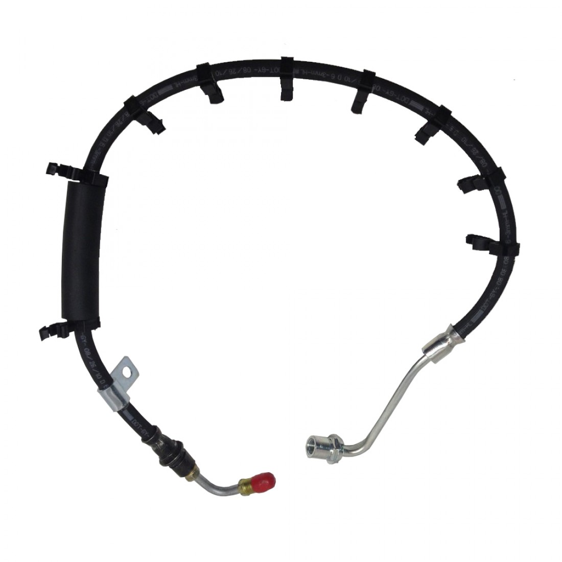 W8834837 - W22 Front Left Hand Side Brake Hose Asm - Workhorse Parts