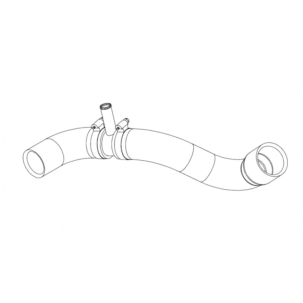 15161121 - Hose-rad Otlt - Workhorse Parts
