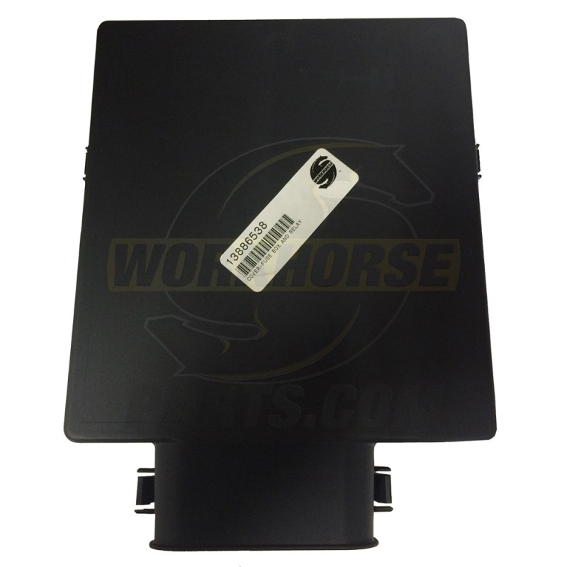 13886538 - 2006+ W-Series Fuse/Relay Box Cover - Workhorse Parts