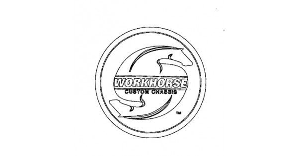 W0003395 - Emblem - Hub Cap - Workhorse Parts