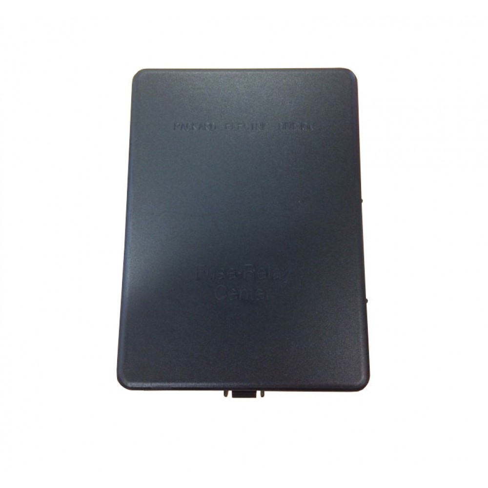 W8833599 - 01-05 W-Series & P-Series Fuse and Relay Box Cover ...