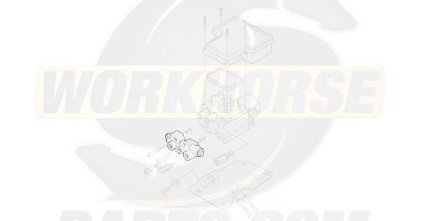 12548278 - Kit- Brake Combination Valve - Workhorse Parts
