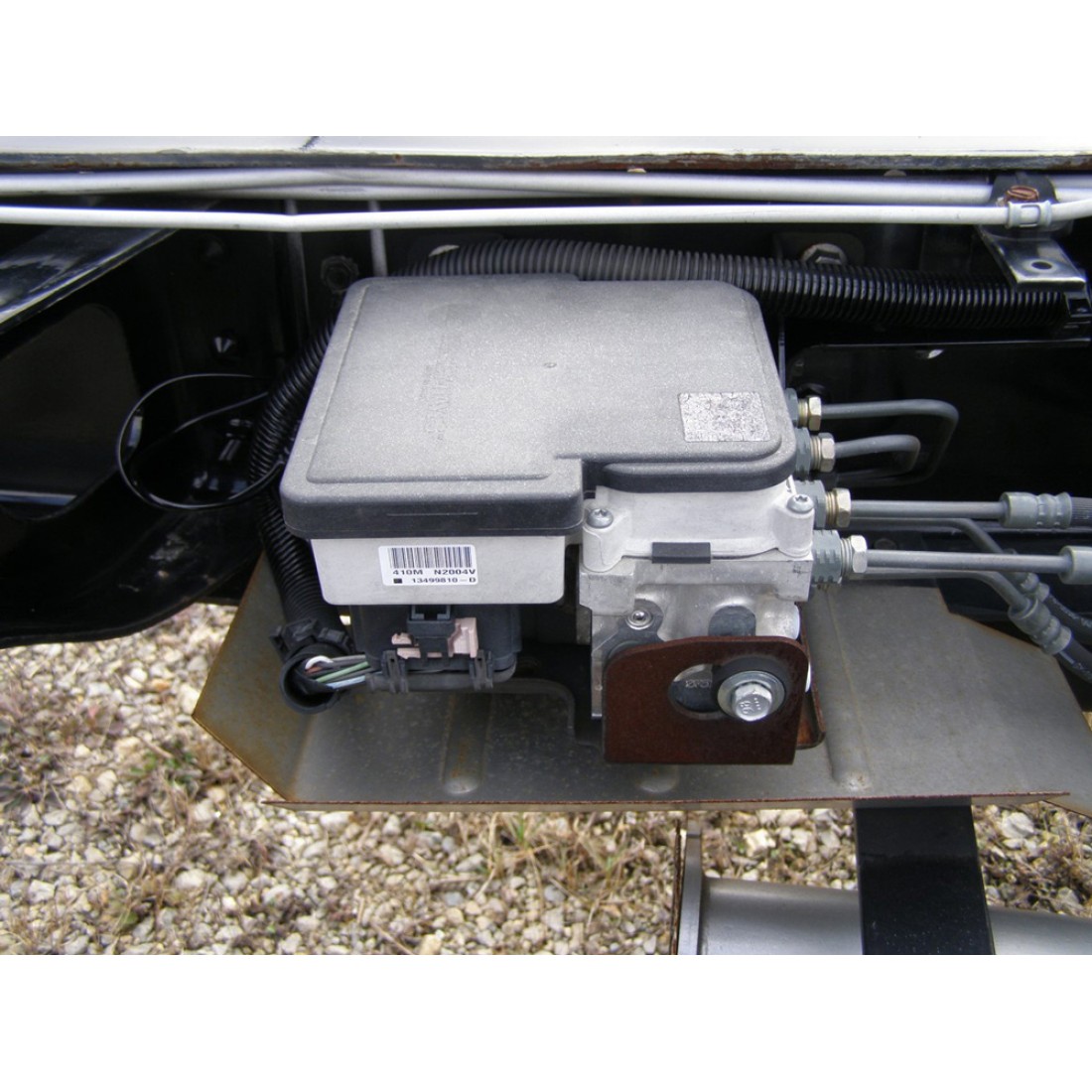 W0000254 - Module Asm - Electronic Brake Control W/bracket - Workhorse ...