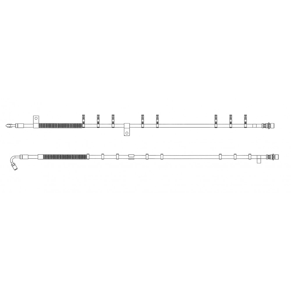 2001-2010 Workhorse W20 & W22 Brake Job Kit - Workhorse Parts