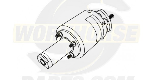 W8000532 - Workhorse J71 Actuator Asm - Park Brake - Workhorse Parts