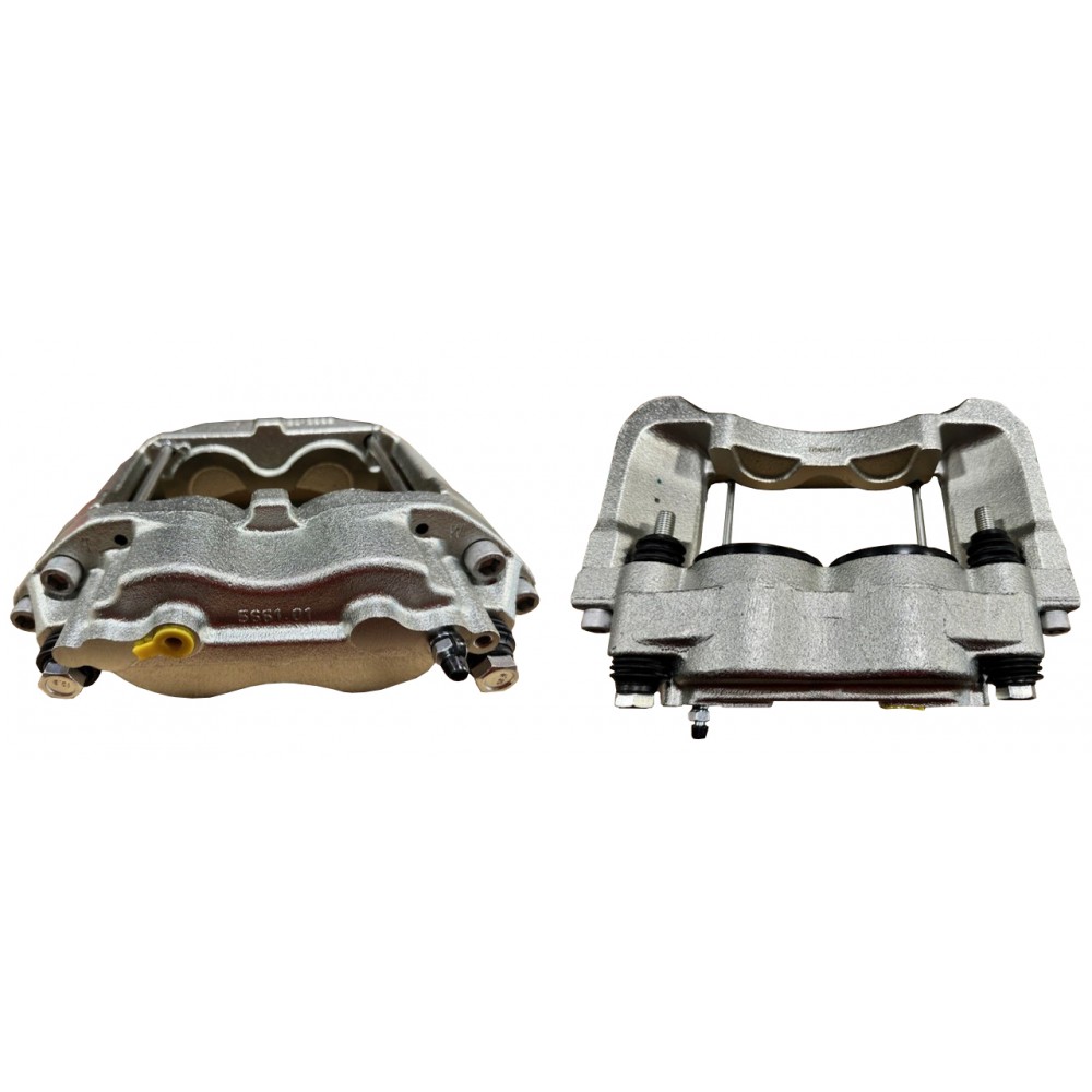 W18 Brake Job Kit (JM6 - 2 Piston 68mm Calipers) - Workhorse Parts