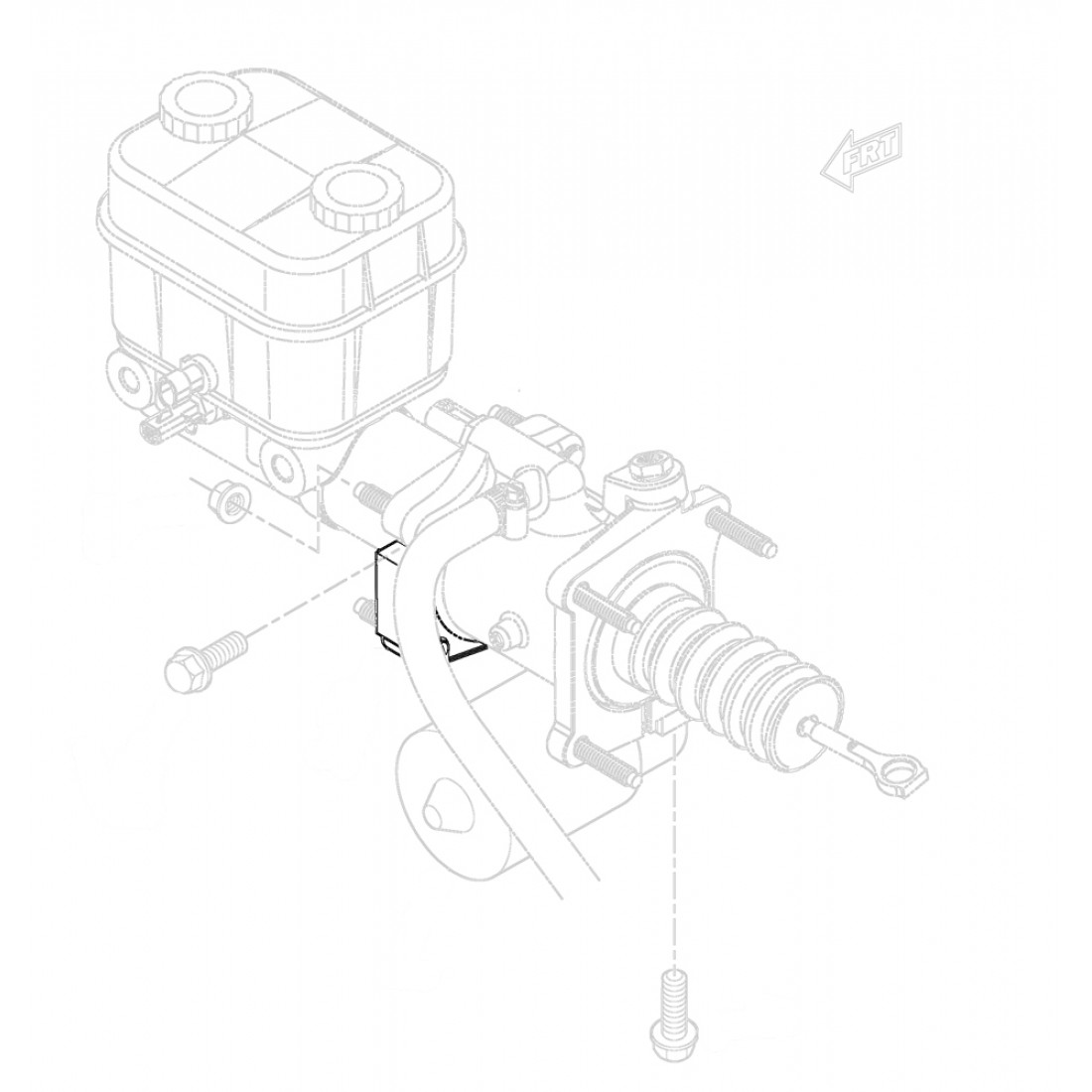 W8005310 - Relay - Power Brake Booster Pump - Workhorse Parts