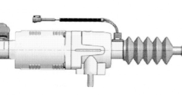W8006238 - Actuator Asm - Park Brake (spring Applied Hydraulic Release ...