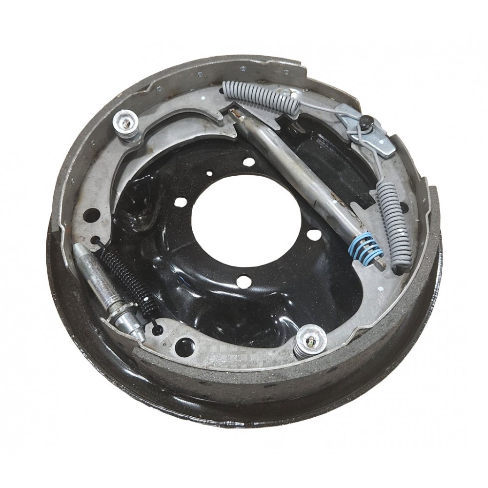 US2801 - Auto Park Brake Complete Backing Plate Asm w/ Cable ...