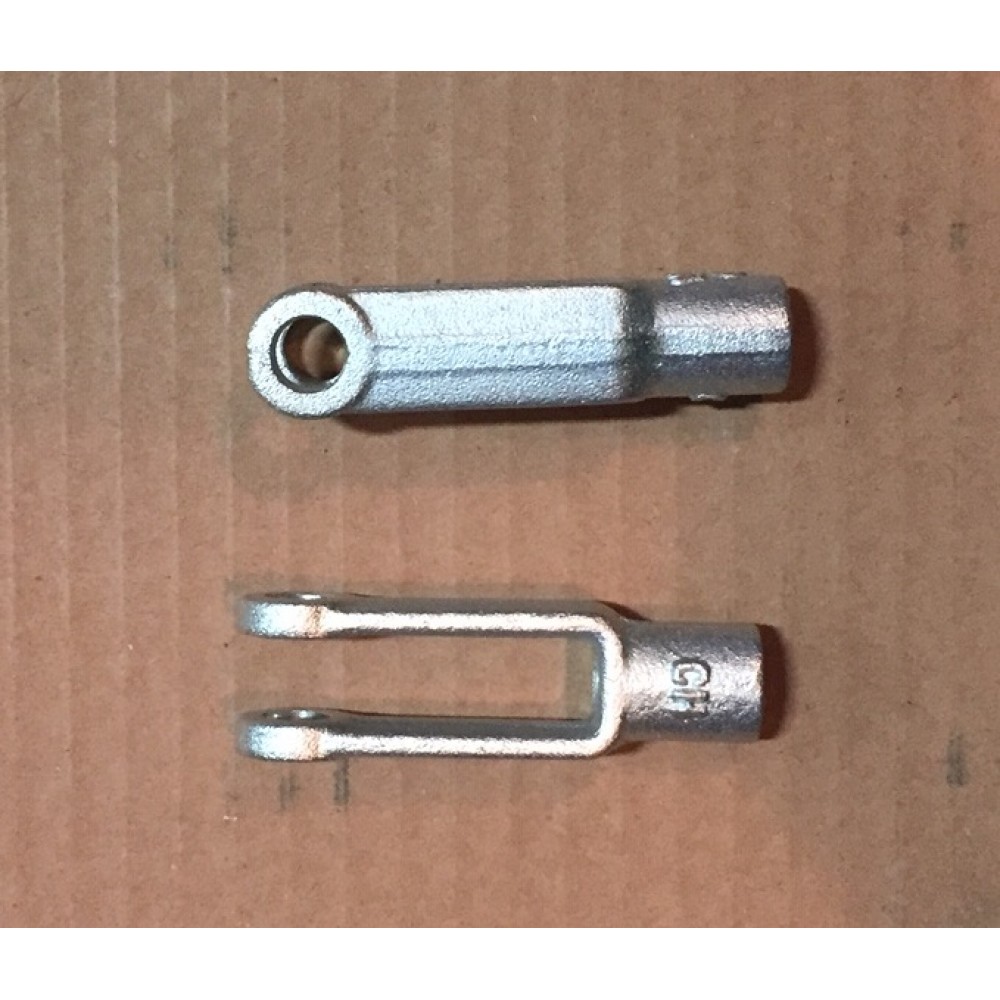 00144243 - Clevis - Adjusting Rod End - Workhorse Parts