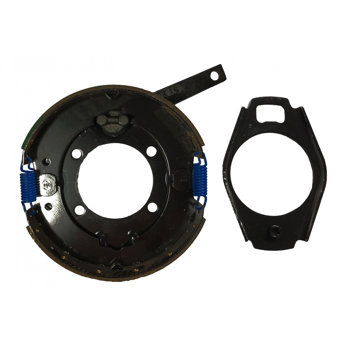W0002312 - Brake & Shoe Asm - Parking - Workhorse Parts