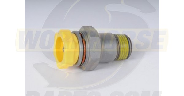 15765610 - Engine Oil Cooler Line Connector - Workhorse Parts