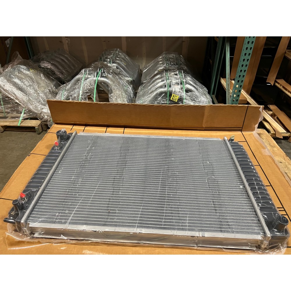 52473157 - Radiator (L65 - 6.5L Diesel) - Radiator - Workhorse Parts