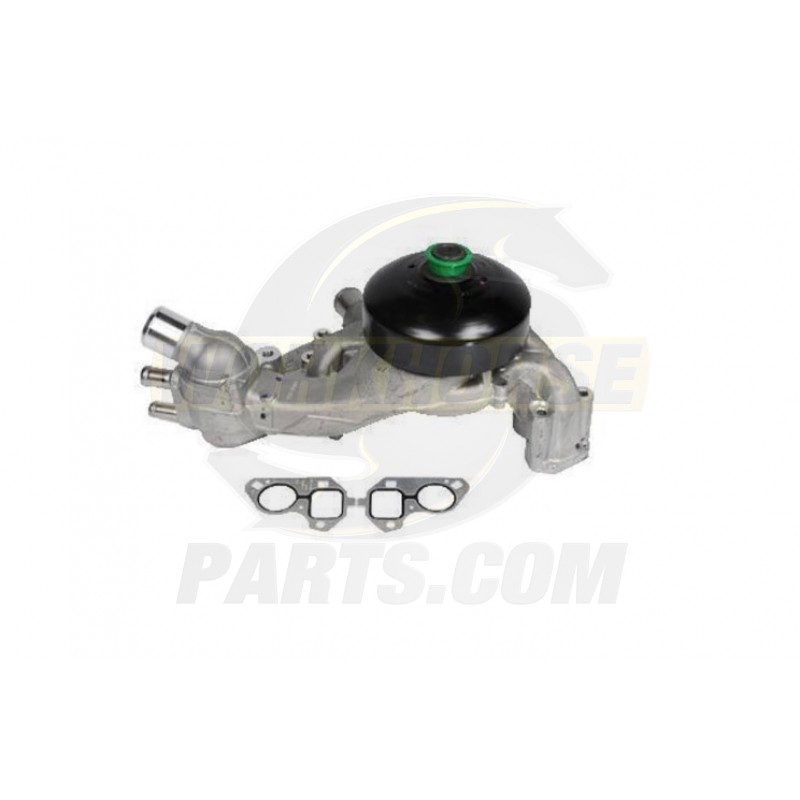 19434033 - Water Pump Asm