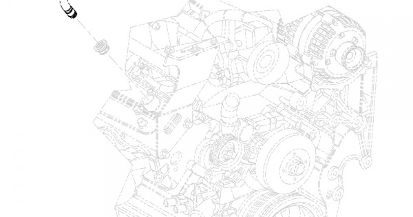 W8834724 - Engine Oil Fill Tube - Workhorse Parts