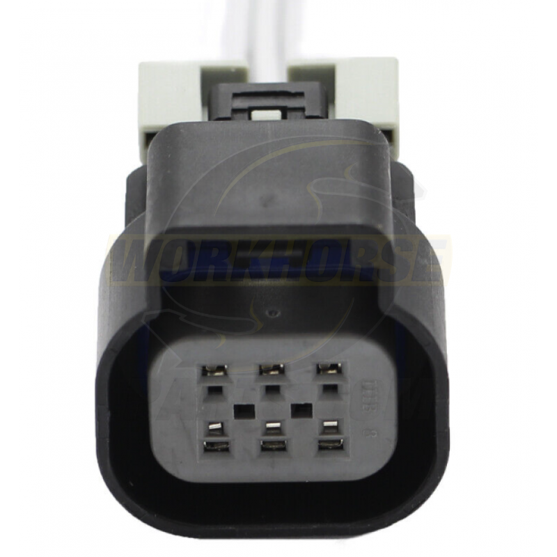 19329636 - Pigtail - Throttle Body Connector