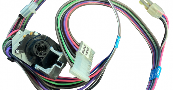 W8000510 - Switch - Windshield Washer & Wiper - Workhorse Parts