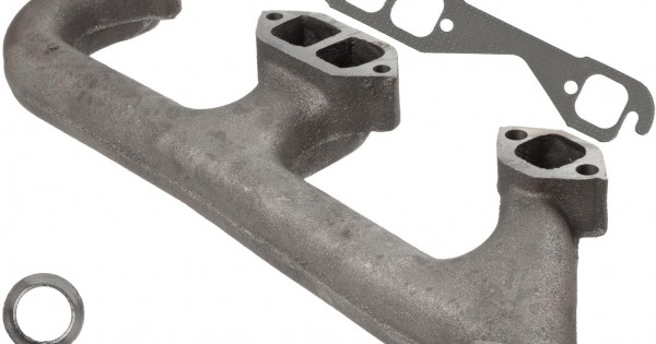 93802339 - 5.7L Exhaust Manifold, LH - Workhorse Parts
