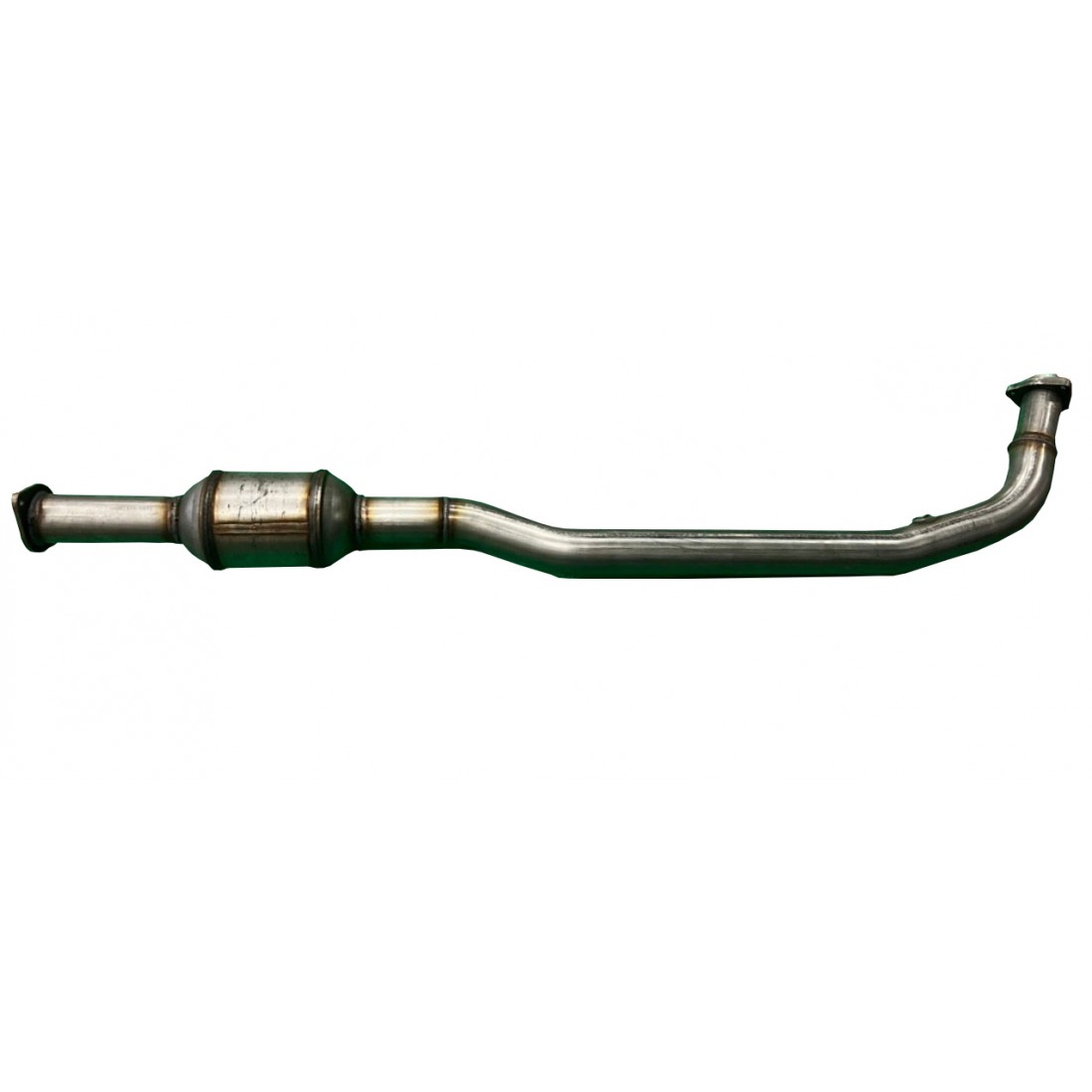 W0005100 - Converter Asm - Catalytic (With Exhaust Manifold Down Pipe ...