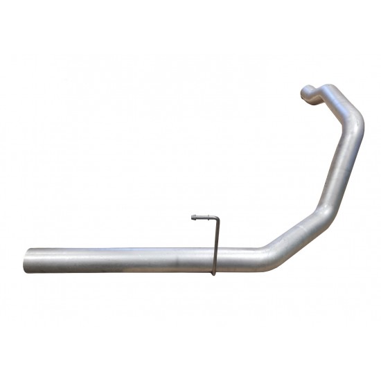 W0005672 - Pipe Asm - Exhaust, Single Tail, 4" - Workhorse Parts