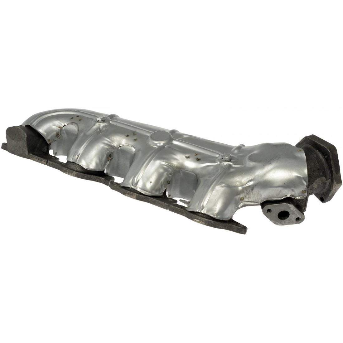 W8831538 - Right Hand Exhaust Manifold (L18 - 8.1L) - Workhorse Parts