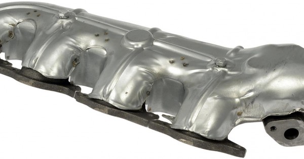 W8831538 - Right Hand Exhaust Manifold (L18 - 8.1L) - Workhorse Parts