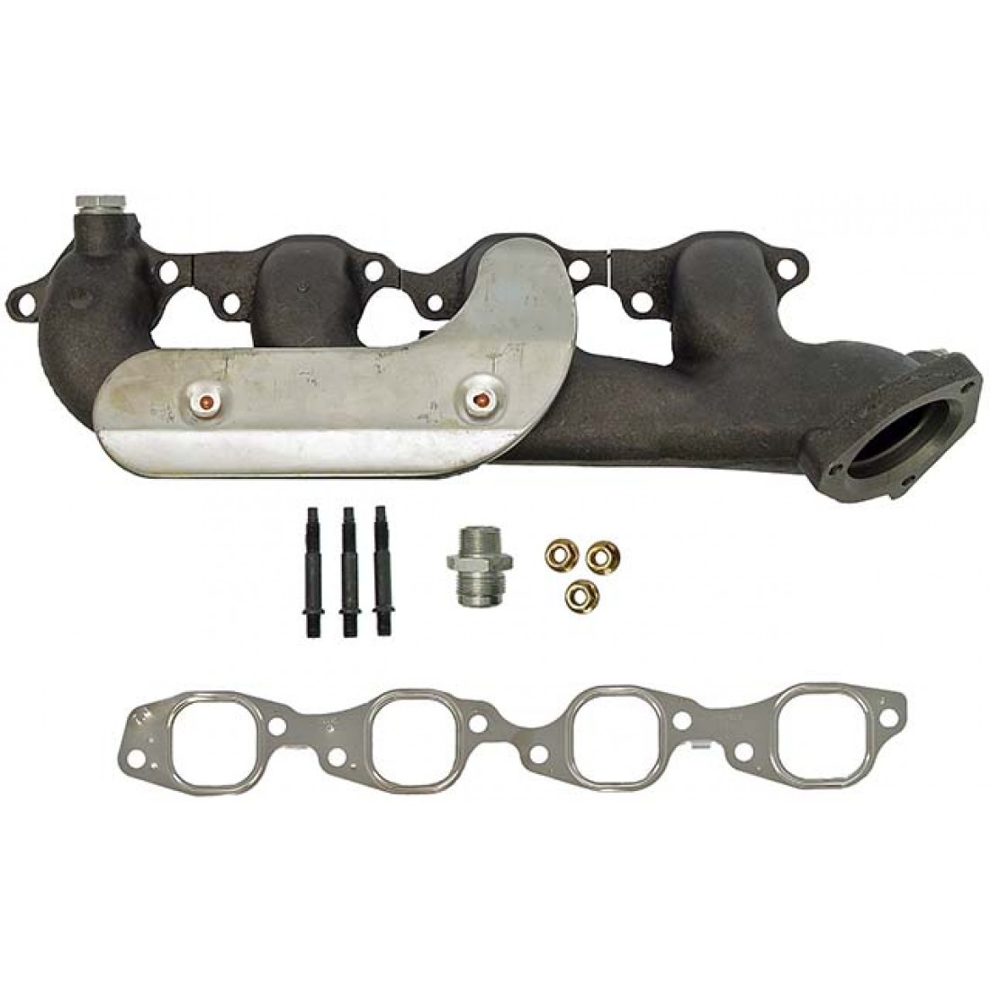 12553149AF - Manifold - Exhaust, LH (7.4L) - Workhorse Parts