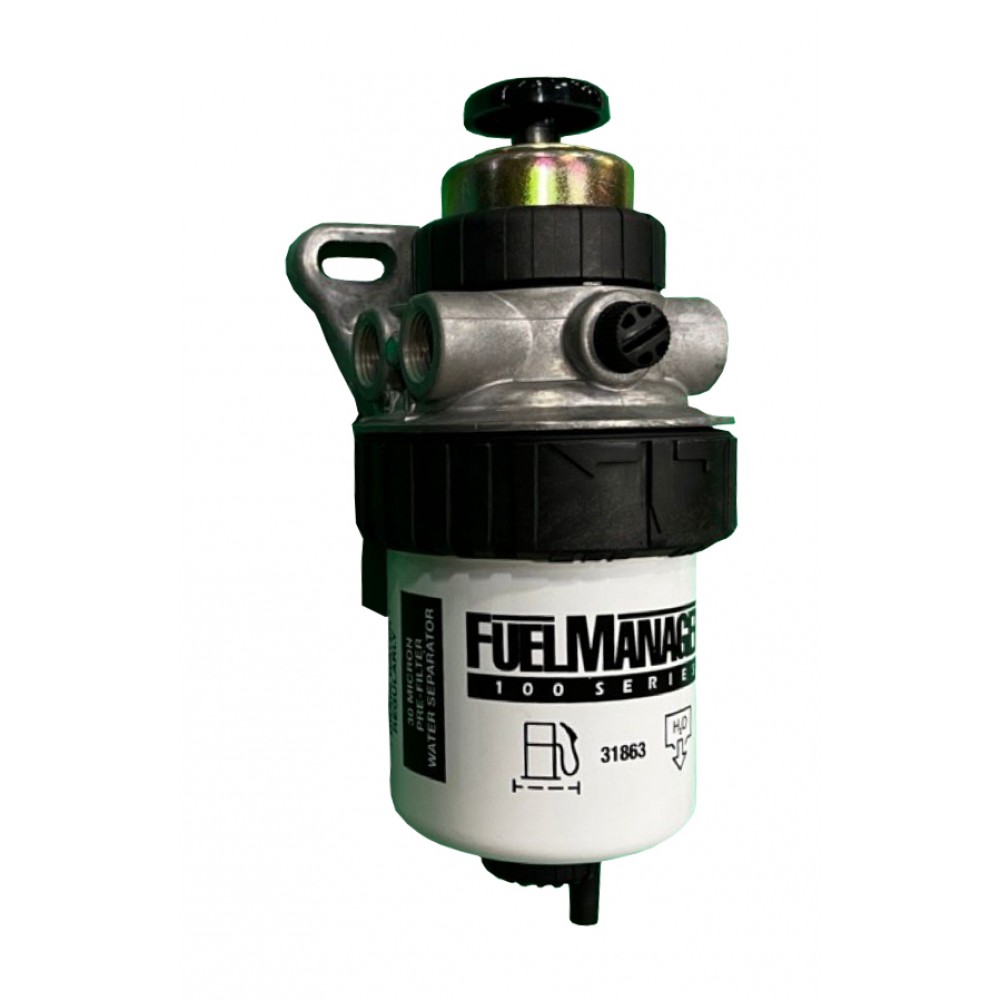 W0001940 - Filter-fuel 30 Micron (ppk) - Workhorse Parts