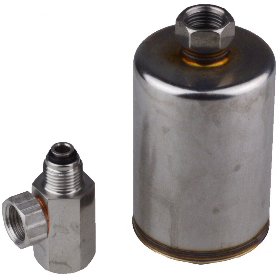 W8837013 - 2004+ Workhorse Fuel Filter and Adapter Kit (3 Port ...
