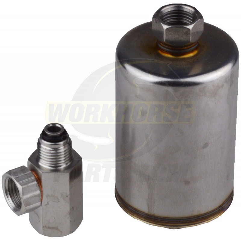 2001-2006 Workhorse W22 Maintenance Guide - Workhorse Parts