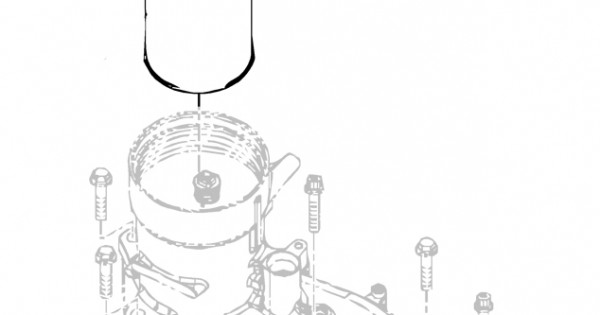 W8003080 - Fuel Filter-ite 4.5 Turbo - Workhorse Parts