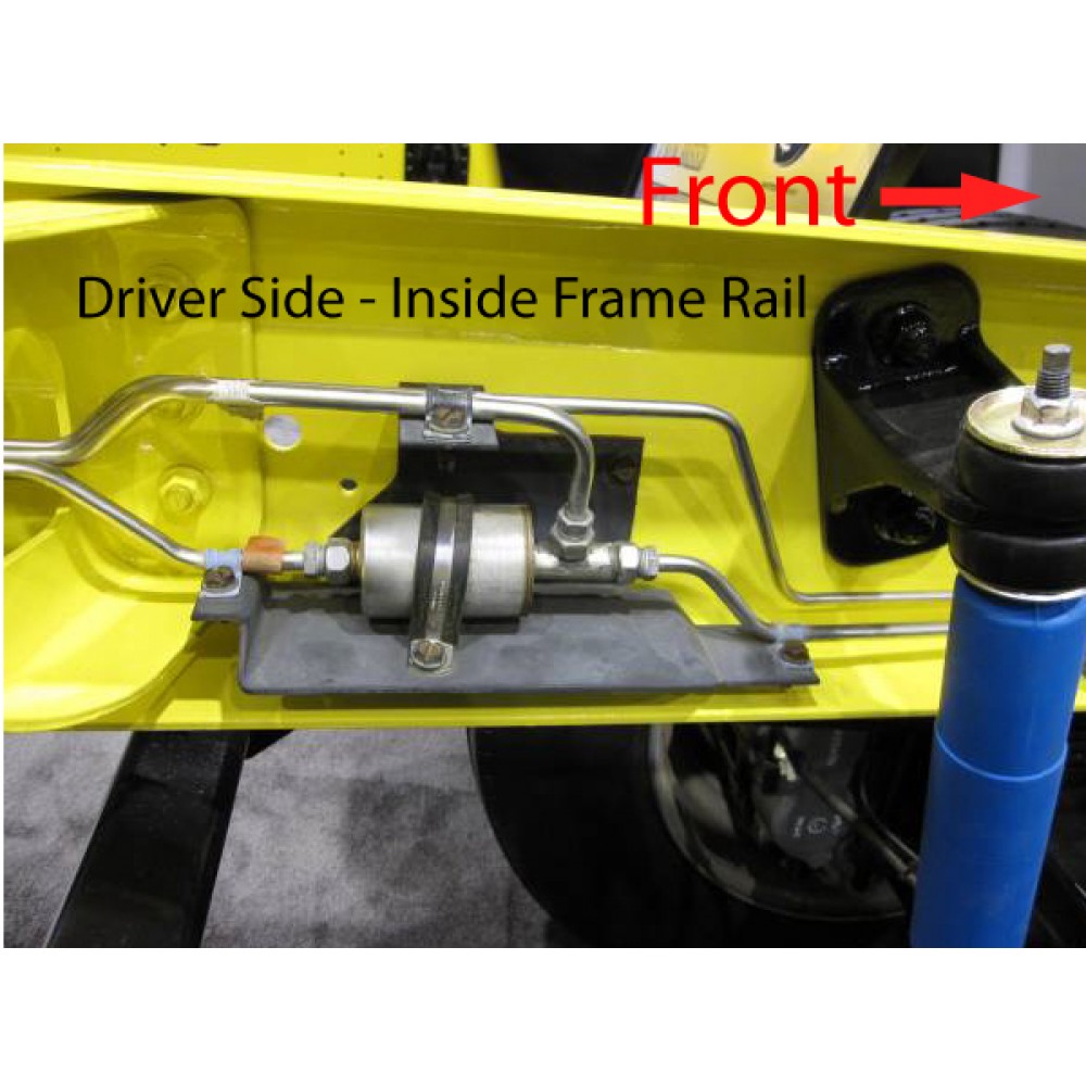 W8837013 - 2004+ Workhorse Fuel Filter and Adapter Kit (3 Port ...
