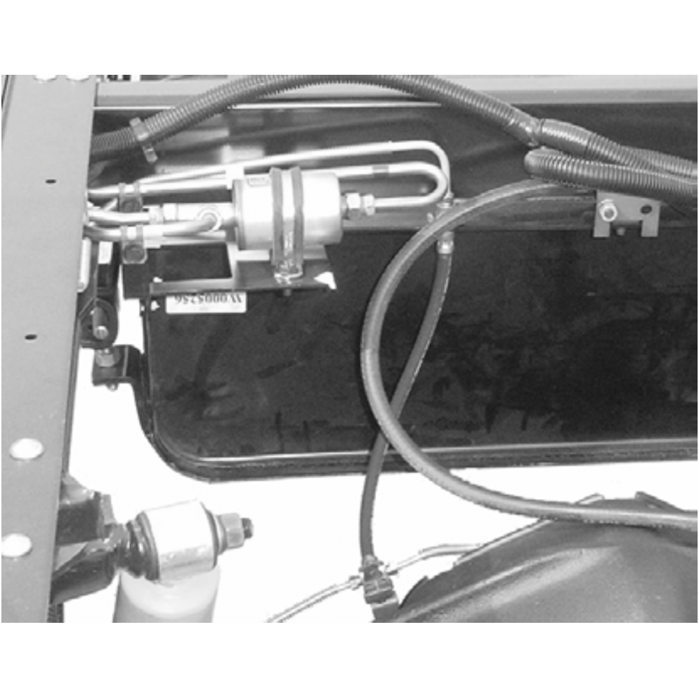 W8837013 - 2004+ Workhorse Fuel Filter and Adapter Kit (3 Port ...