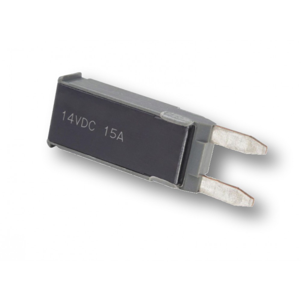 15 amp Self Resetting Breaker