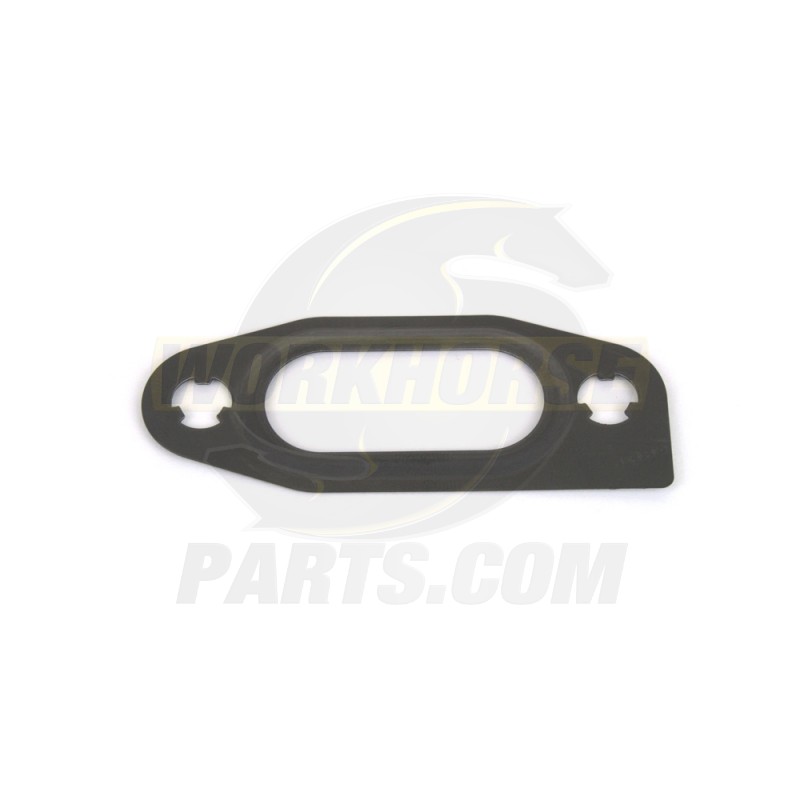 12611384 - Gasket - Oil Filter Adapter Bypass Cover - Workhorse Parts