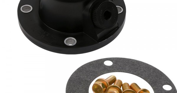 W8831358 - Front Axle Hub Cap Asm (Includes Center Plug, Gasket ...