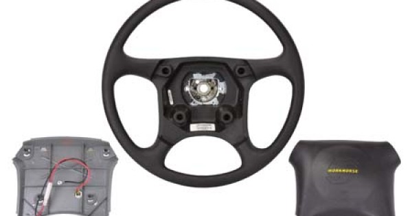 W8007372 - P32 Chassis Steering Wheel 16" - Workhorse Parts