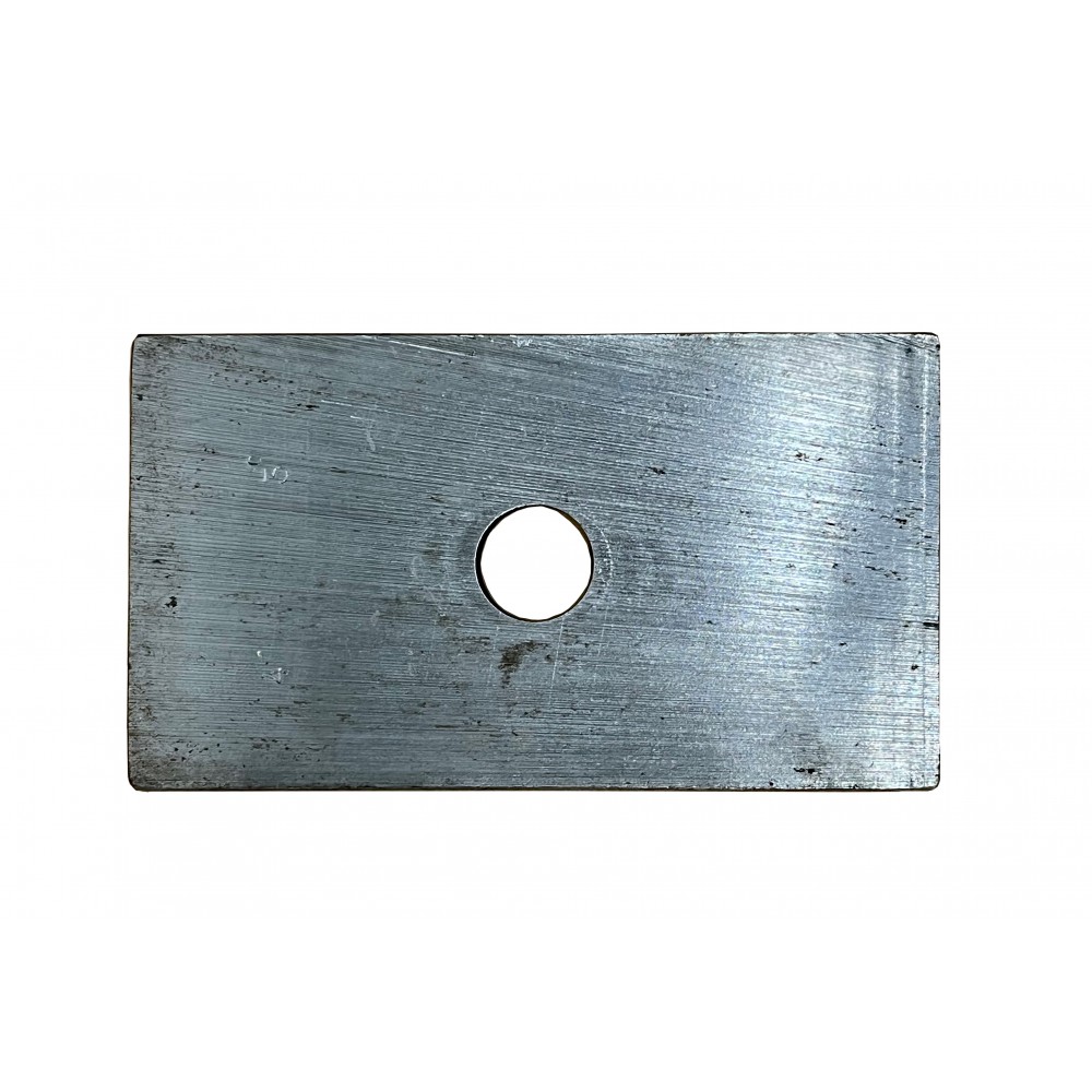 DT45 - Front Axle Caster Shim (4" x 5°) - Workhorse Parts