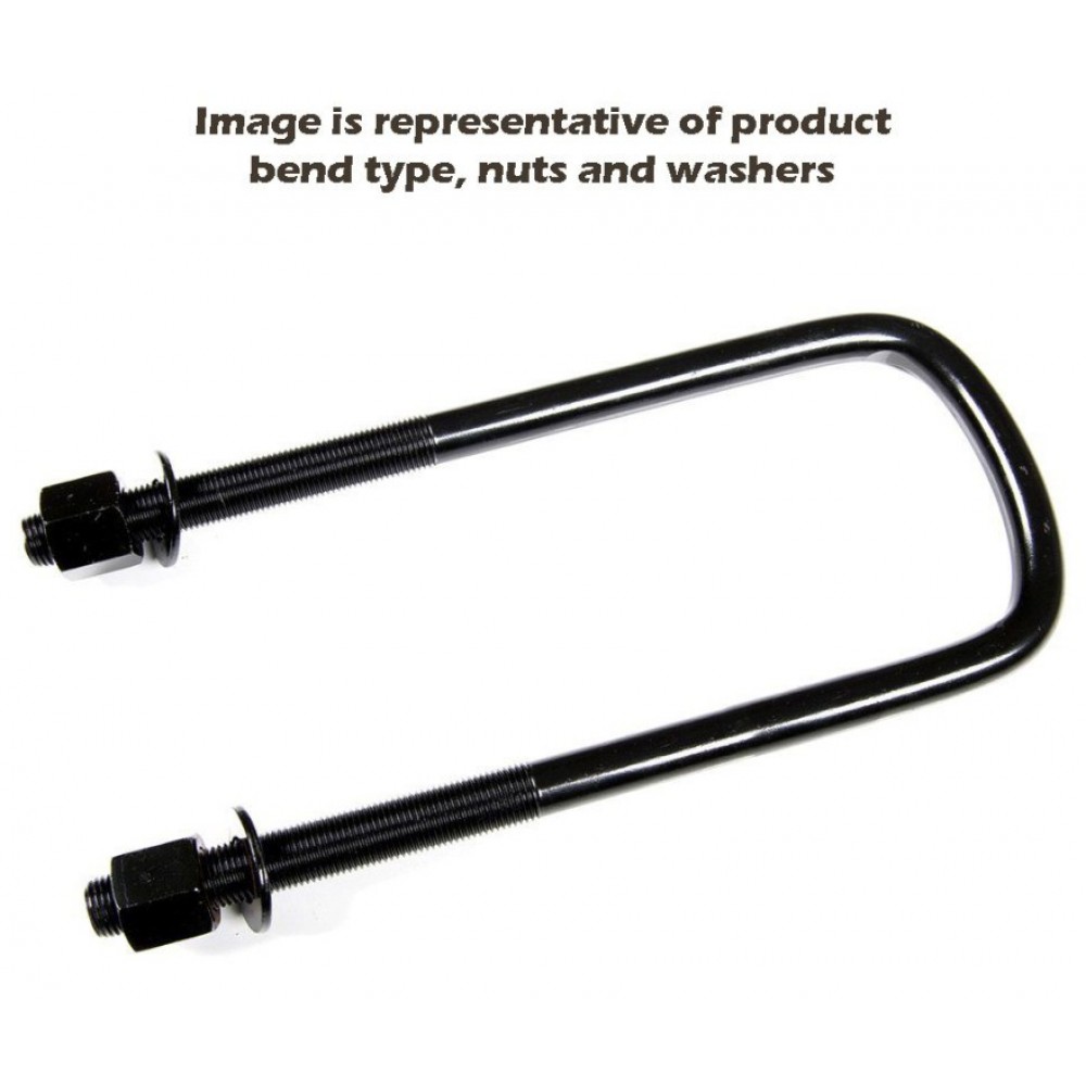 UBW22F - Extended Front U-Bolt for Workhorse W20/W22/W24/W62 ...