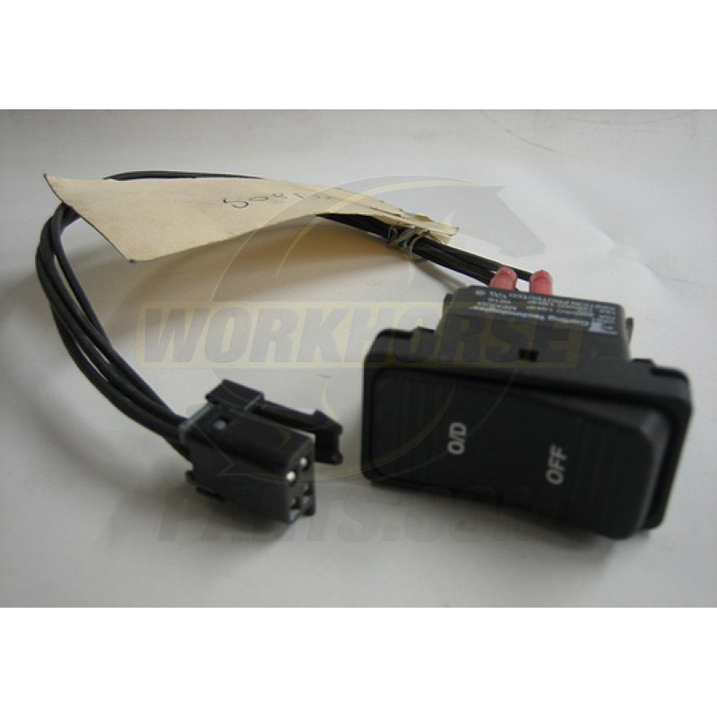 W0001809 - Switch Asm - Overdrive - Workhorse Parts