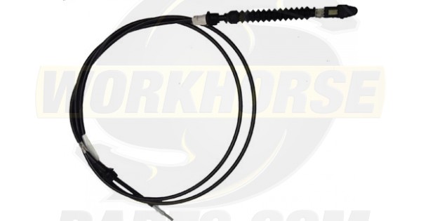 W0000261 - Transmission Shift Select Cable - Workhorse Parts