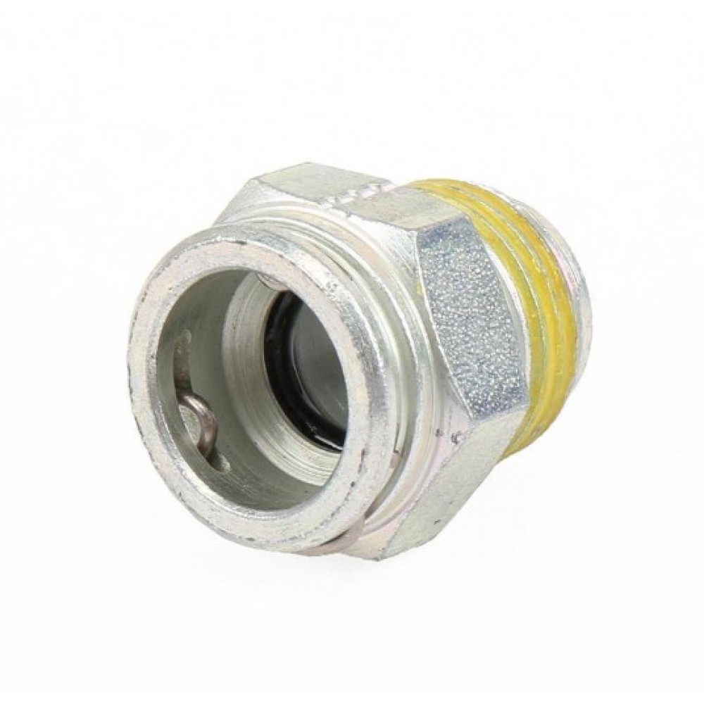 19130039 - Connector Asm - Transmission Fluid Cooler Pipe (3/8 Conn,5/8 ...